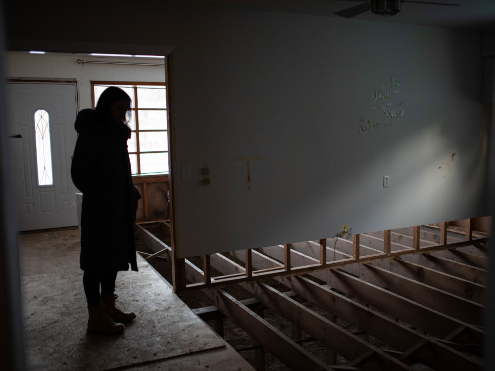 Our Mission - Climate Disaster Project