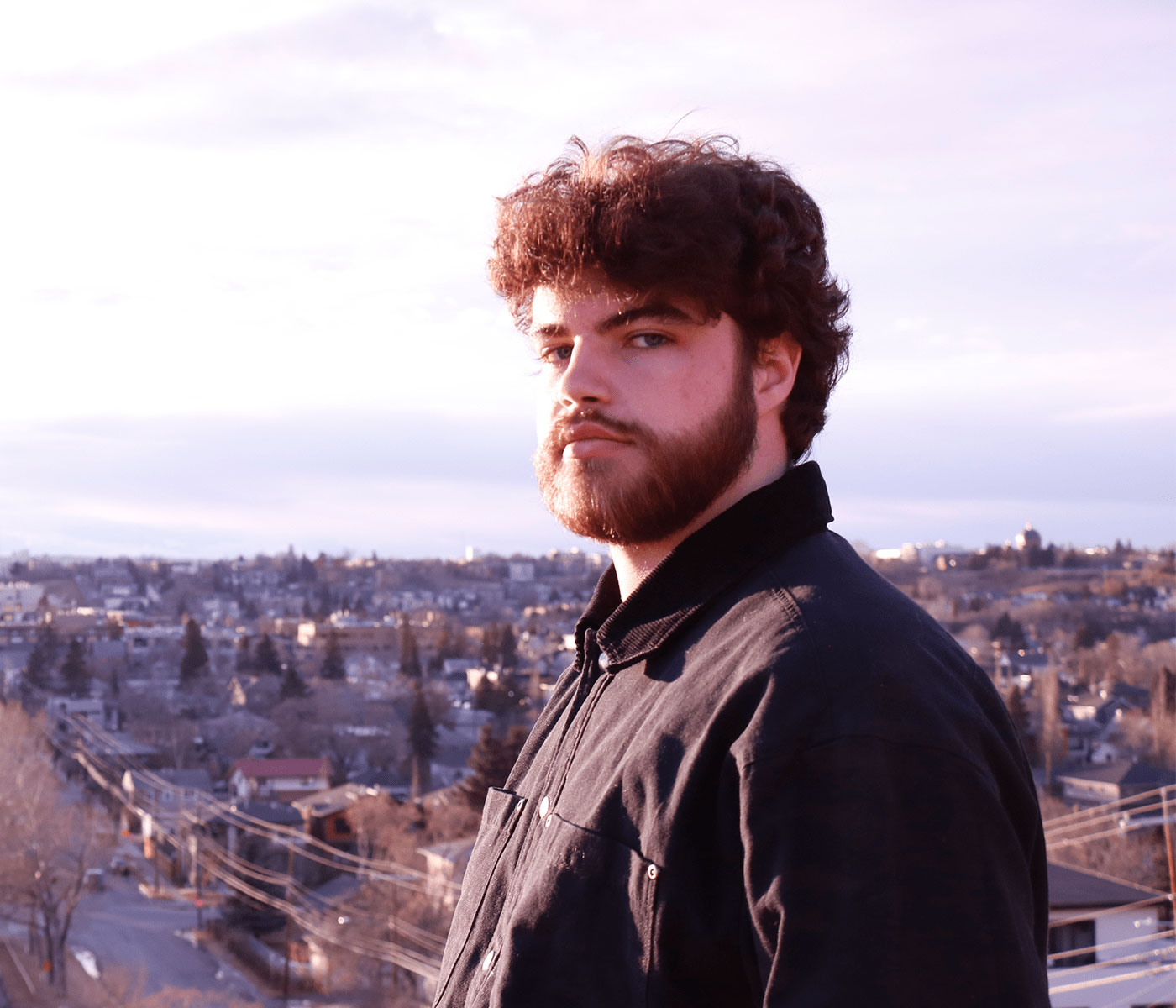 "That was when climate change started to really kind of feel a little ...