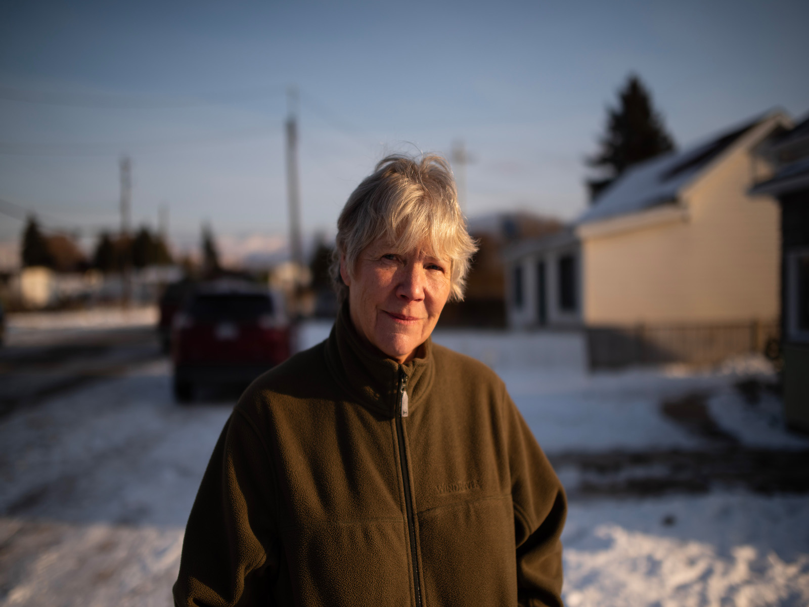 "I'm still going through it" - Climate Disaster Project