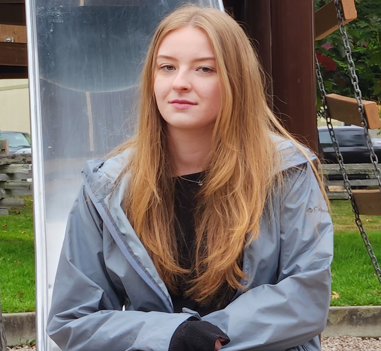 "I couldn't imagine it going back to normal." - Climate Disaster Project