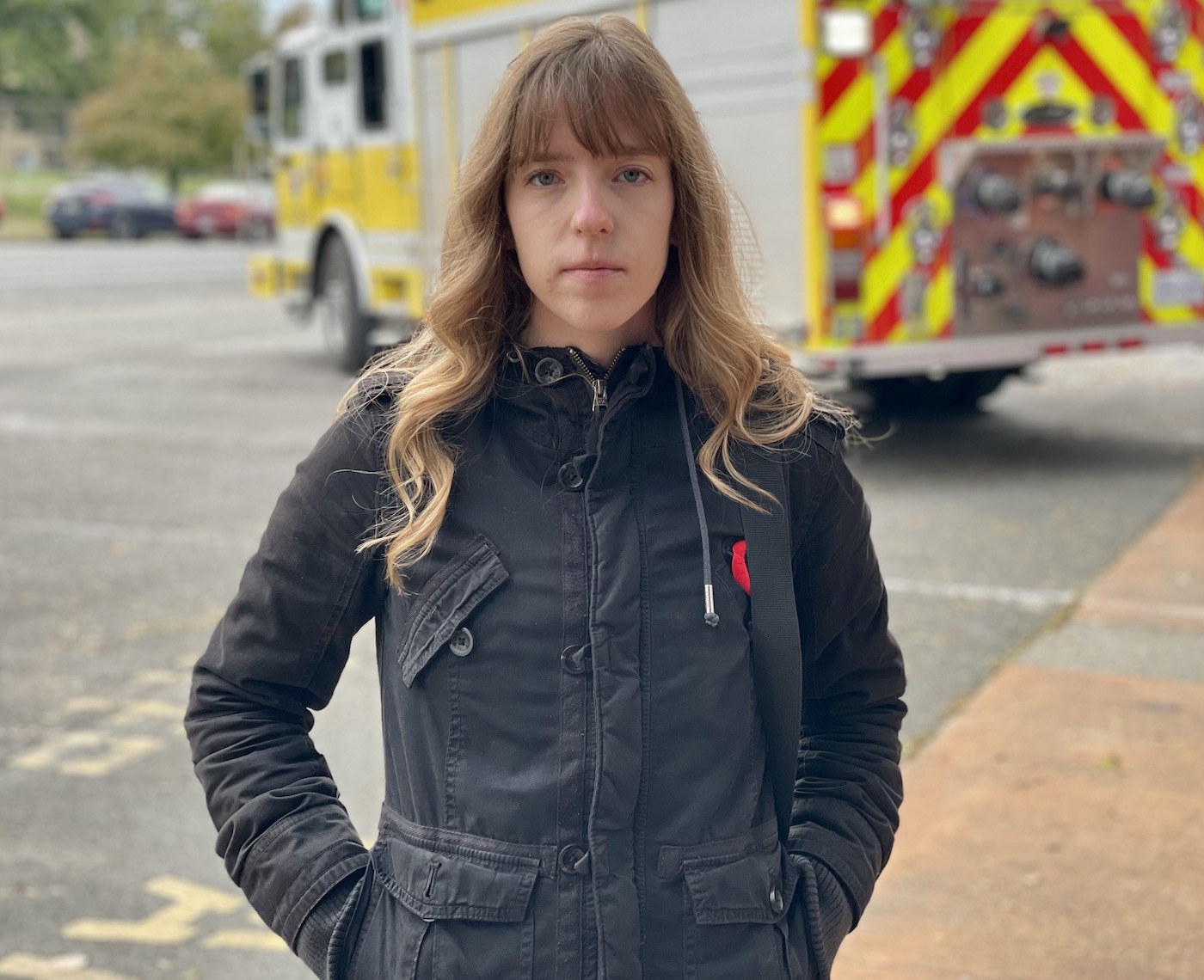 "I don't know how many fires we can avoid." - Climate Disaster Project